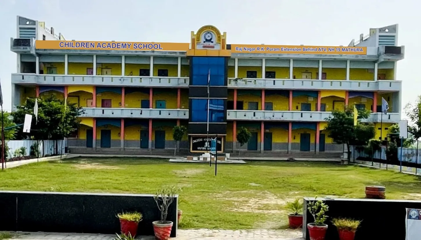 CHILDRENS ACADEMY SCHOOL MATHURA